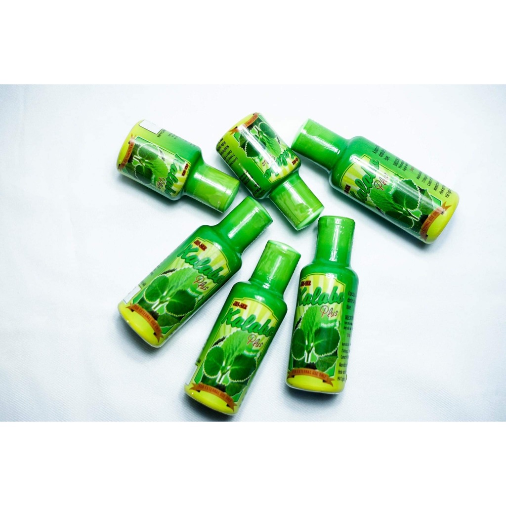 JES-SER KALABO PLUS HERBAL OIL LINIMENT | Shopee Philippines