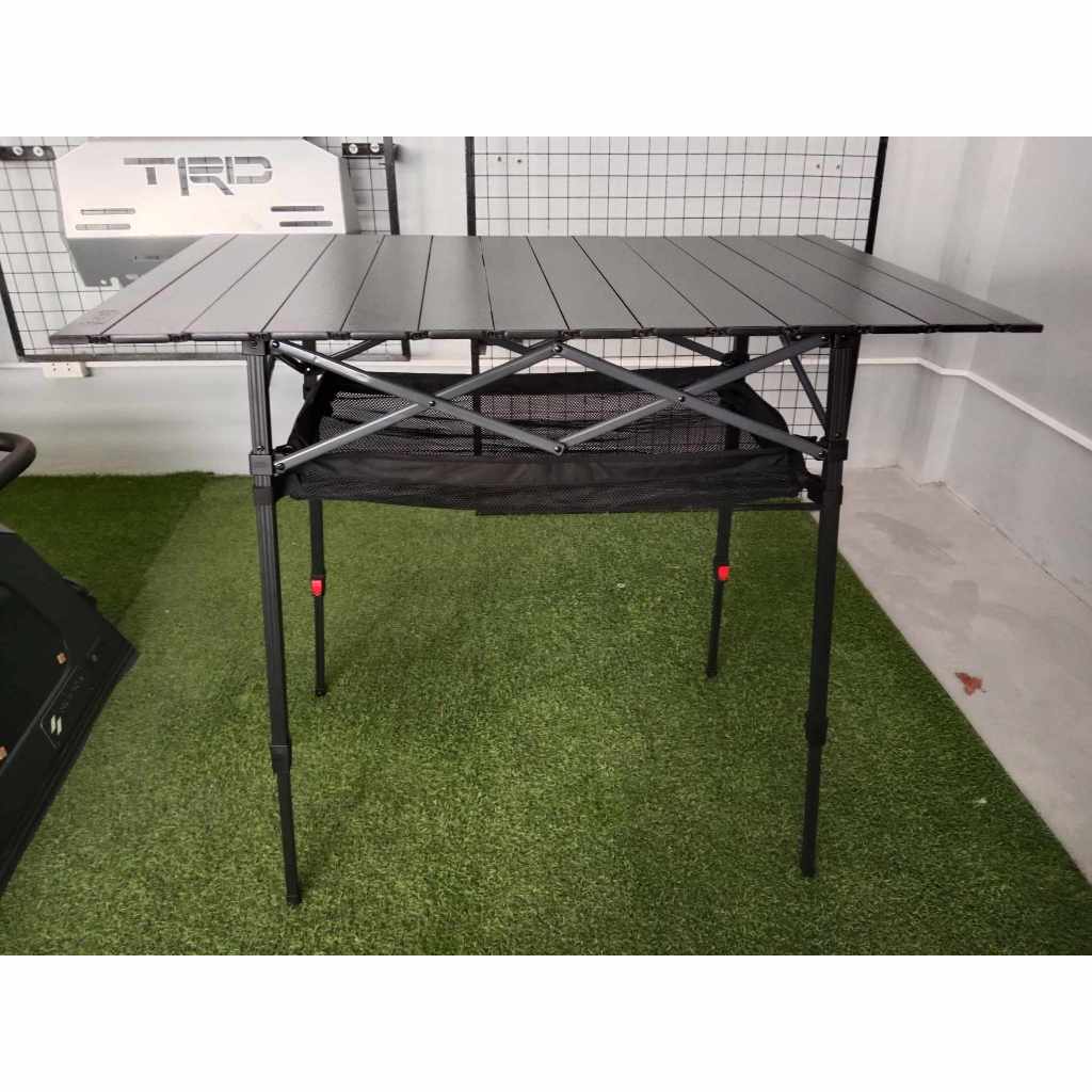ARB PINNACLE TABLE (BLACK) | Shopee Philippines