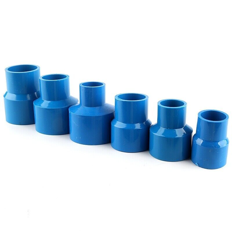 PVC BLUE REDUCER COUPLING REDUCER ALL SIZE 1/2 TO 2 INCH | Shopee ...