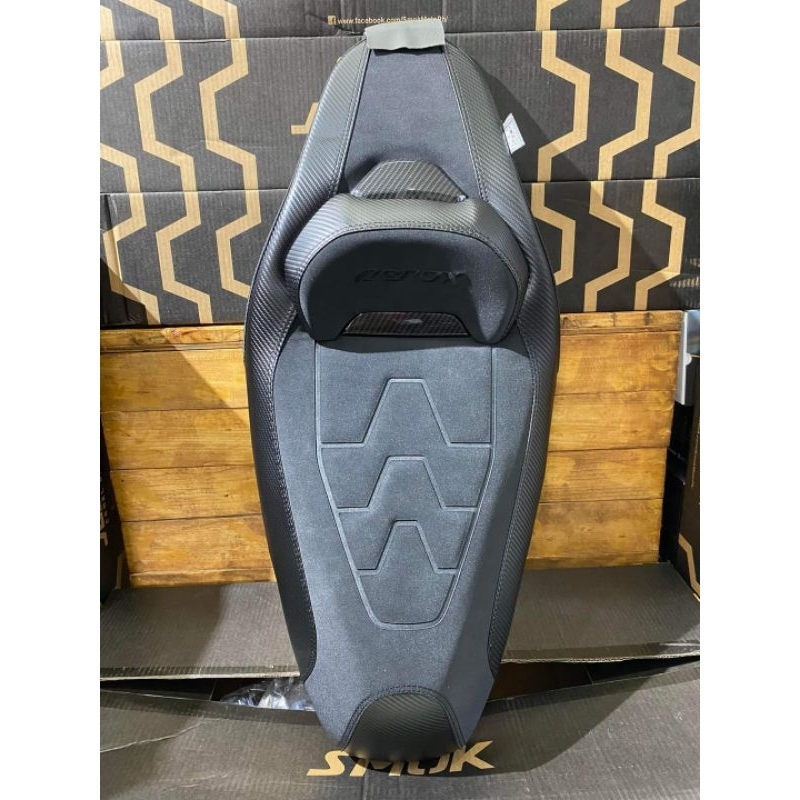 CAMEL BACK SEAT AEROX and NMAX V2 | Shopee Philippines