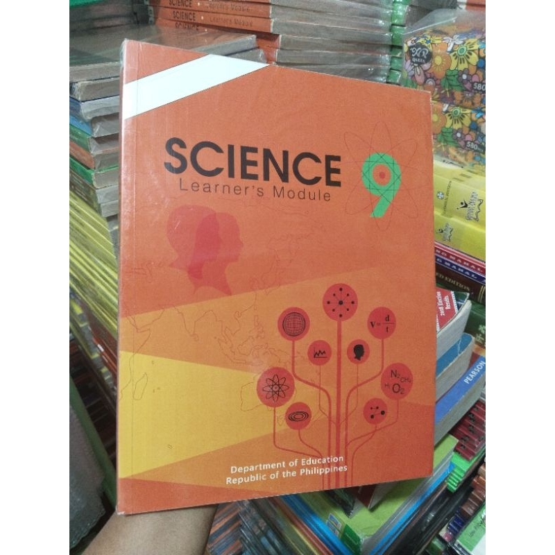 SCIENCE GRADE 9 LEARNER'S MODULE | Shopee Philippines