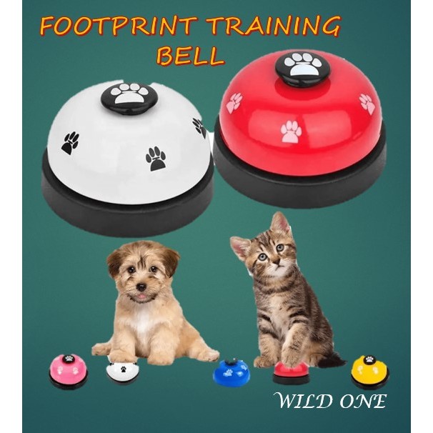 FOOTPRINT TRAINING BELL | Shopee Philippines