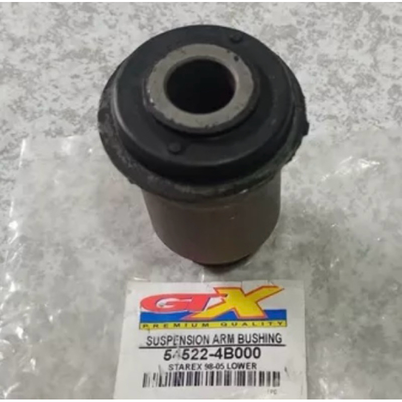 GTX SUSPENSION BUSHING 54522-4B000 HYUNDAI STAREX 98-05 (LOWER) JAPAN ...
