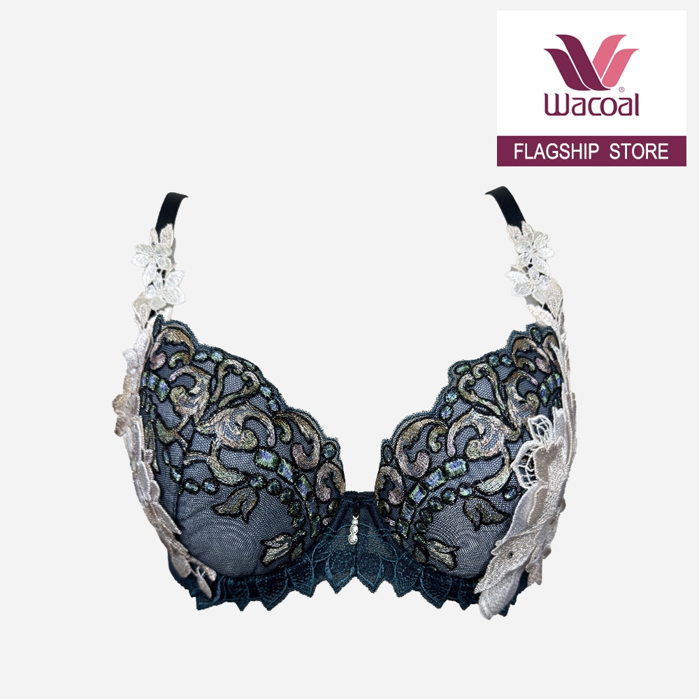 Wacoal Premium Push Up Bra (BTJ402 GB) | Shopee Philippines