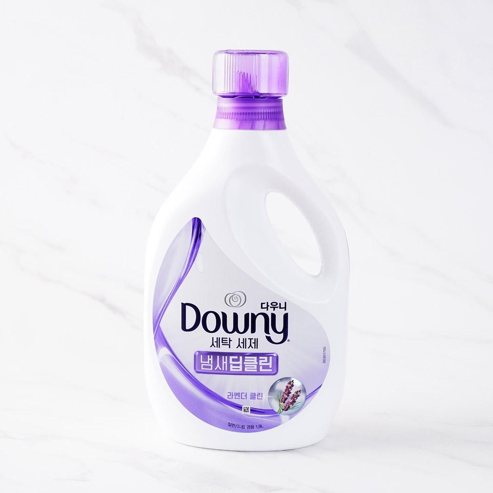 DOWNY LIQUID DETERGENT SMELL DEEP CLEAN LAVENDER 1.9L | Shopee Philippines