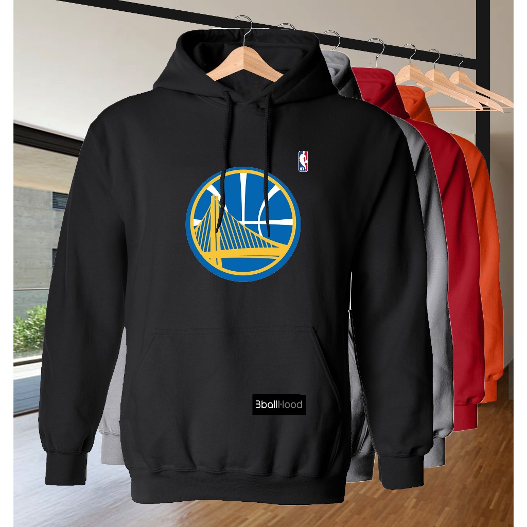 Hoodie Jacket GSW Logo DTF PRINT MALL QUALITY (ASIAN SIZE / NEW SIZE ...