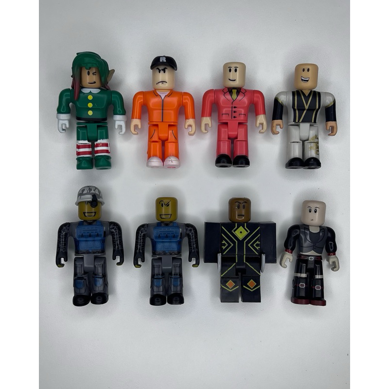 ROBLOX BUNDLE, eight pieces | Shopee Philippines