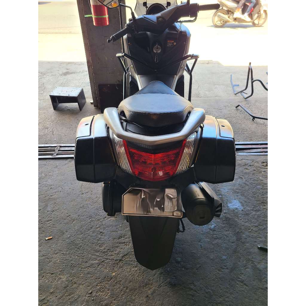 20L Side Box Storage Pair Yamaha Nmax V1 and V2 / 2.1 latest Version ...