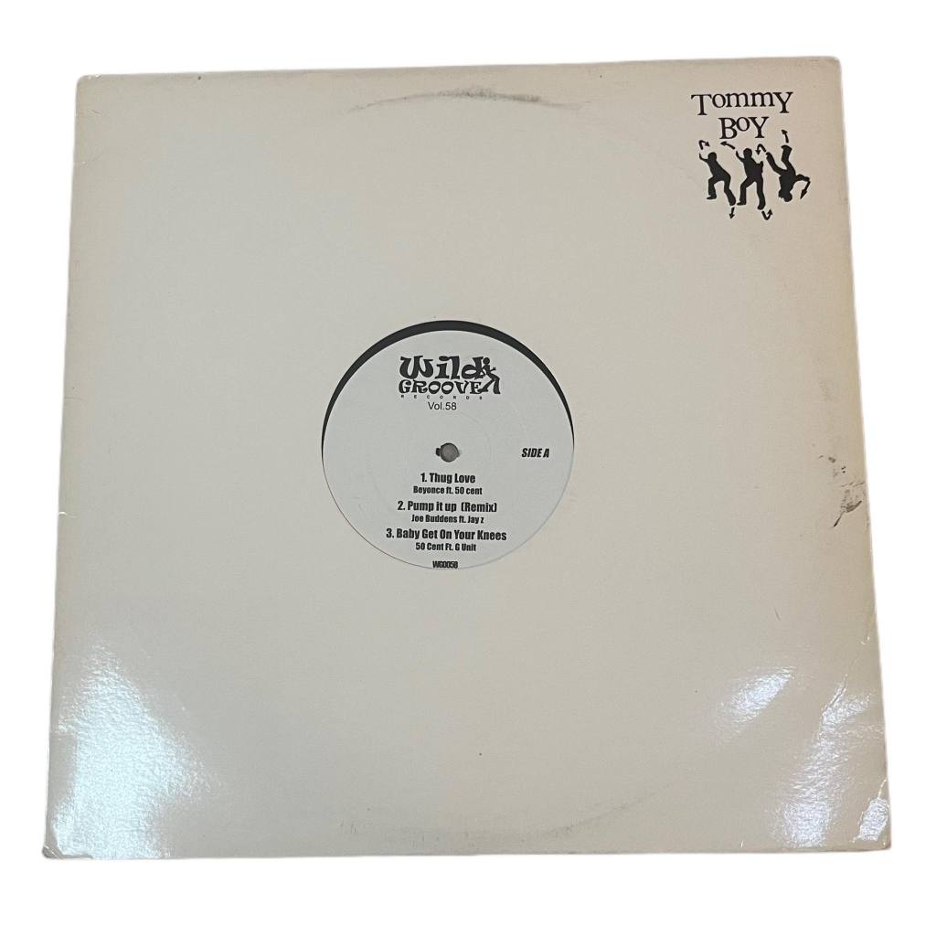 Various – Wild Groove Records Vol. 58 Vinyl, 12", 33 ⅓ RPM, Unofficial ...