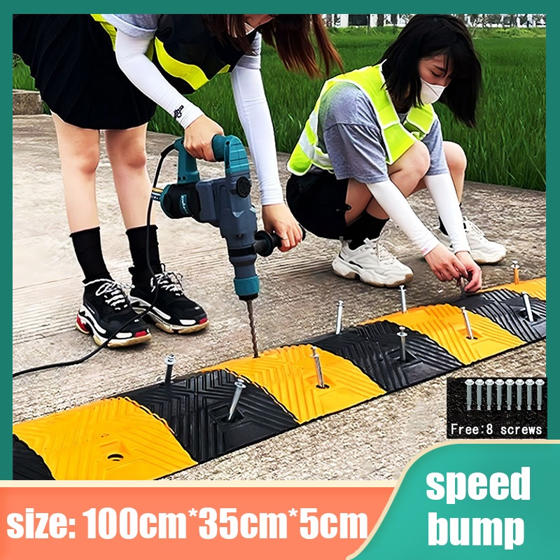 Rubber Speed Bumps Rubber Humps Speed Bump Speed Hump Cable Protector ...
