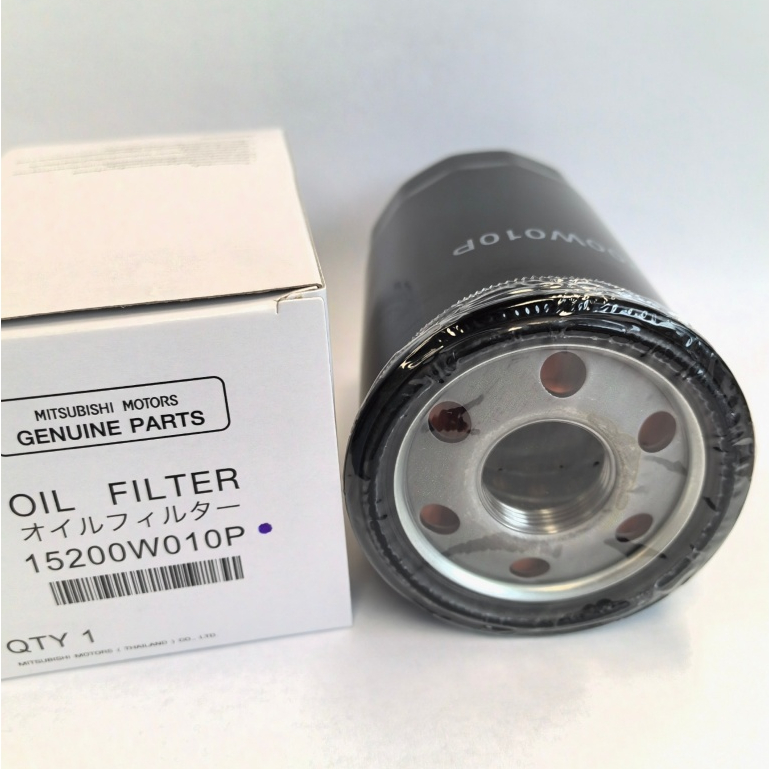 Mitsubishi Motors Genuine Parts Oil Filter for Mitsubishi Montero 2.5L ...