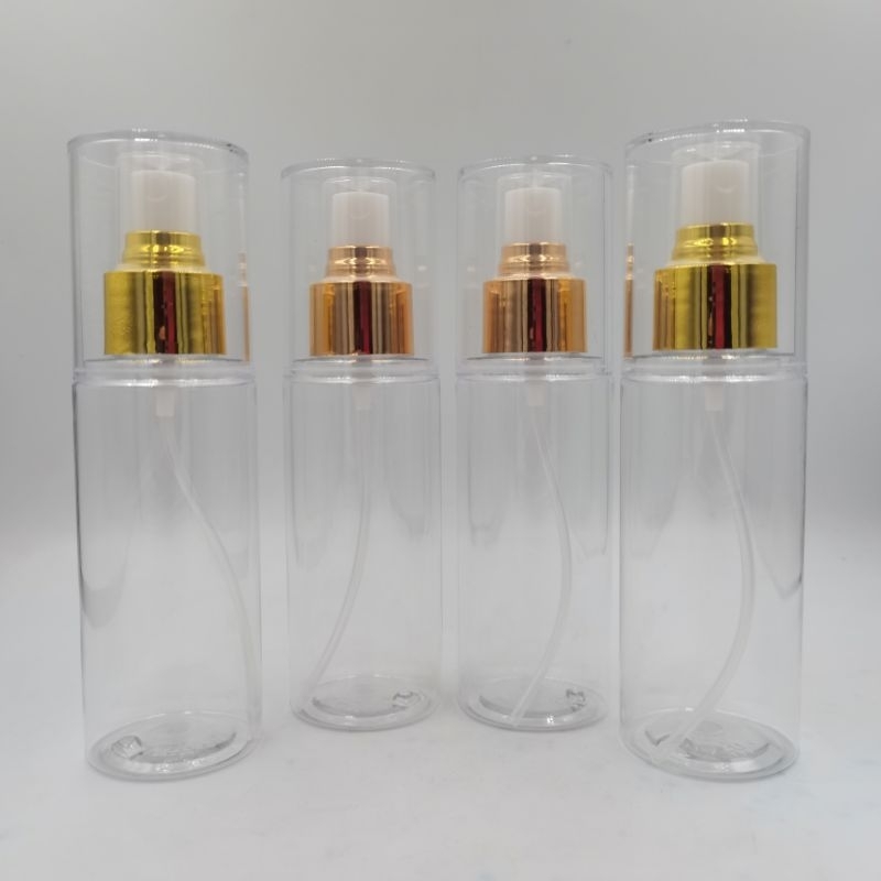 Spray acrylic bottle 100ml x 10's | Shopee Philippines