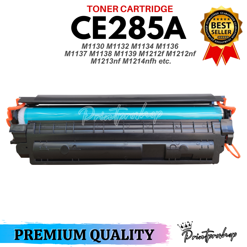 CE285A 85A CB436A 36A CB435A 35A CE278A 78A Compatible Black Laser Toner Cartridge for HP ...