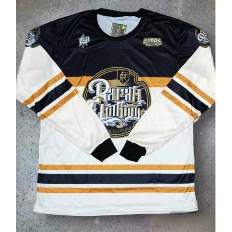 PARAK CLOTHING LONGSLEEVE MOTORCYCLE JERSEY IN FULL SUBLIMATION PRINT ...