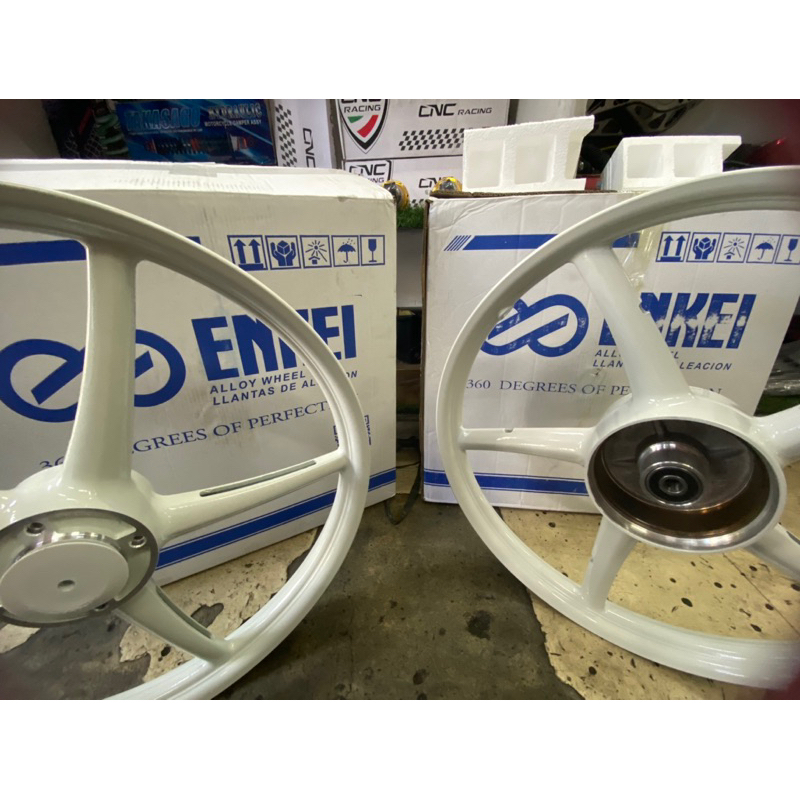 ENKEI MAGS WAVE 125/xrm/w100r/wave 110/dash | Shopee Philippines