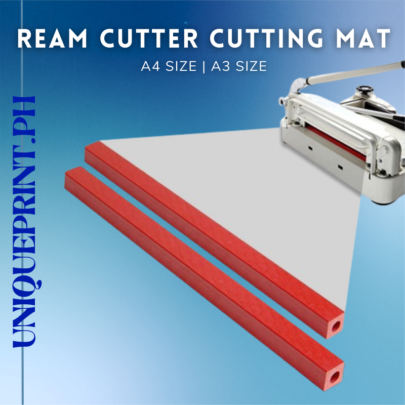 Ream Cutter Cutting Mat in A4 | A3 size | Shopee Philippines