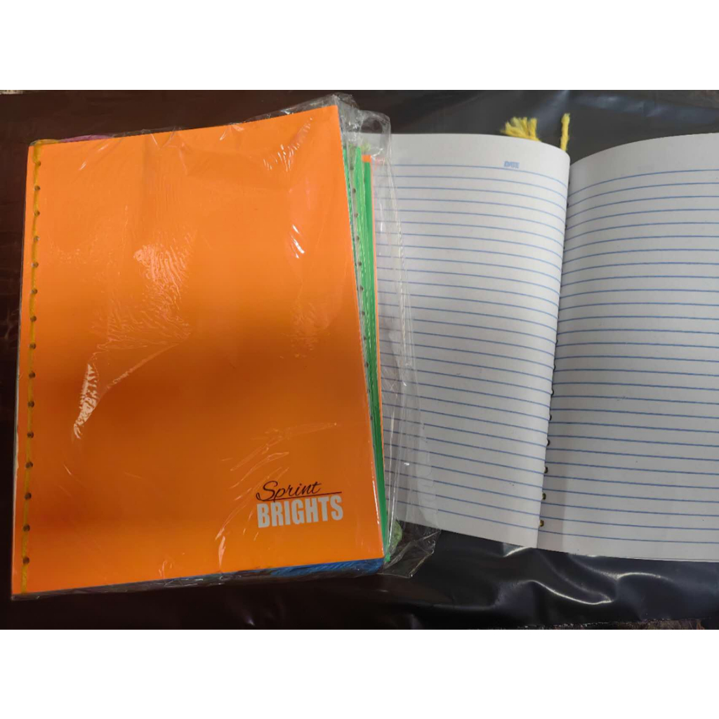 School Notebook With Cover And Without Cover 10PCS Per Ream(80leaves ...