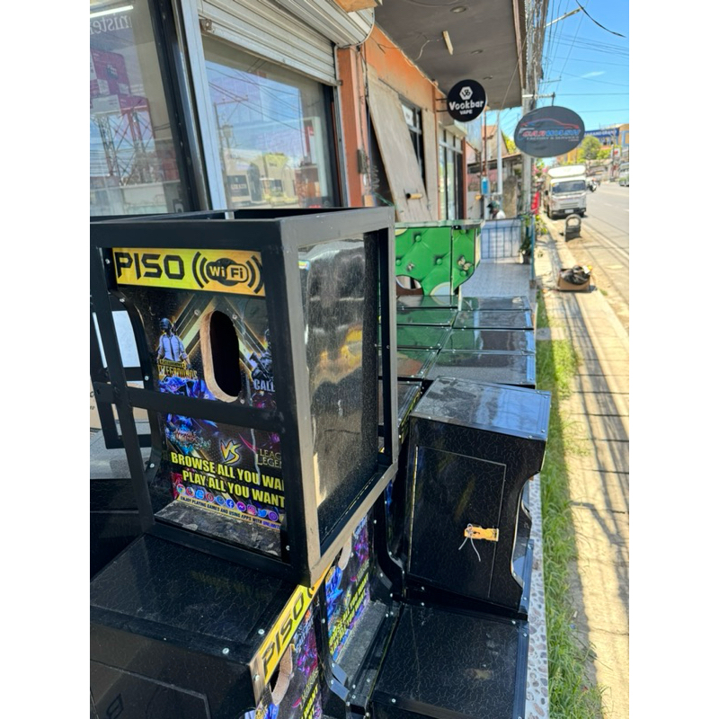 Piso Wifi Box and Cage | Shopee Philippines