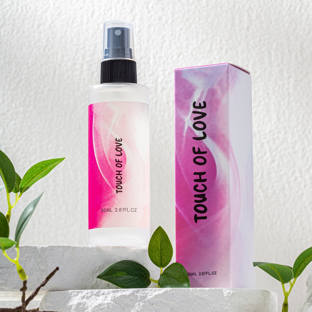 Touch of Love oil base perfume for women 85ml | Shopee Philippines