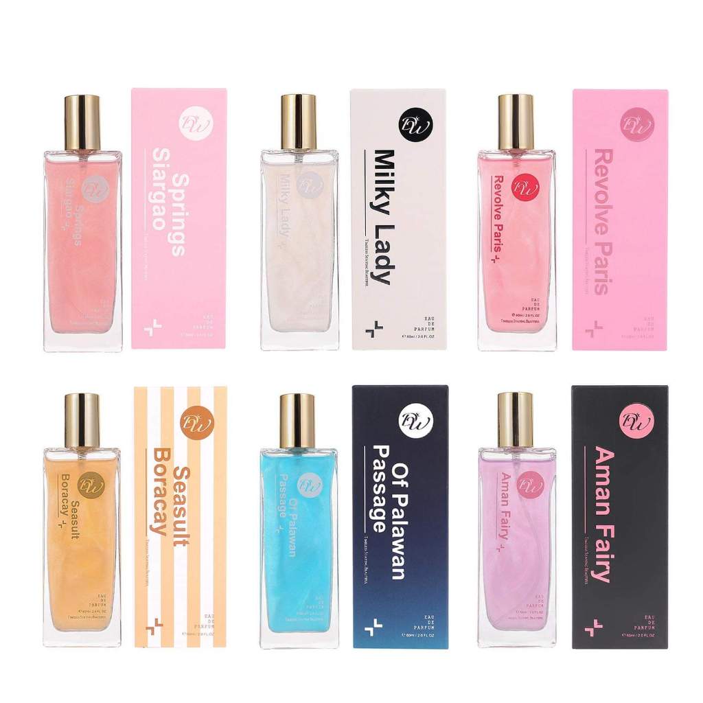 DW EDP SHIMMER PERFUME LONG LASTING FRAGRANCE 60ML | Shopee Philippines