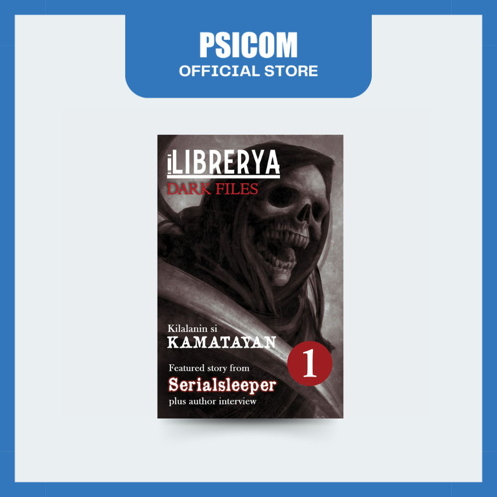 Psicom - Librerya: Dark Files 1 Book (Featured Story from Serialsleeper ...