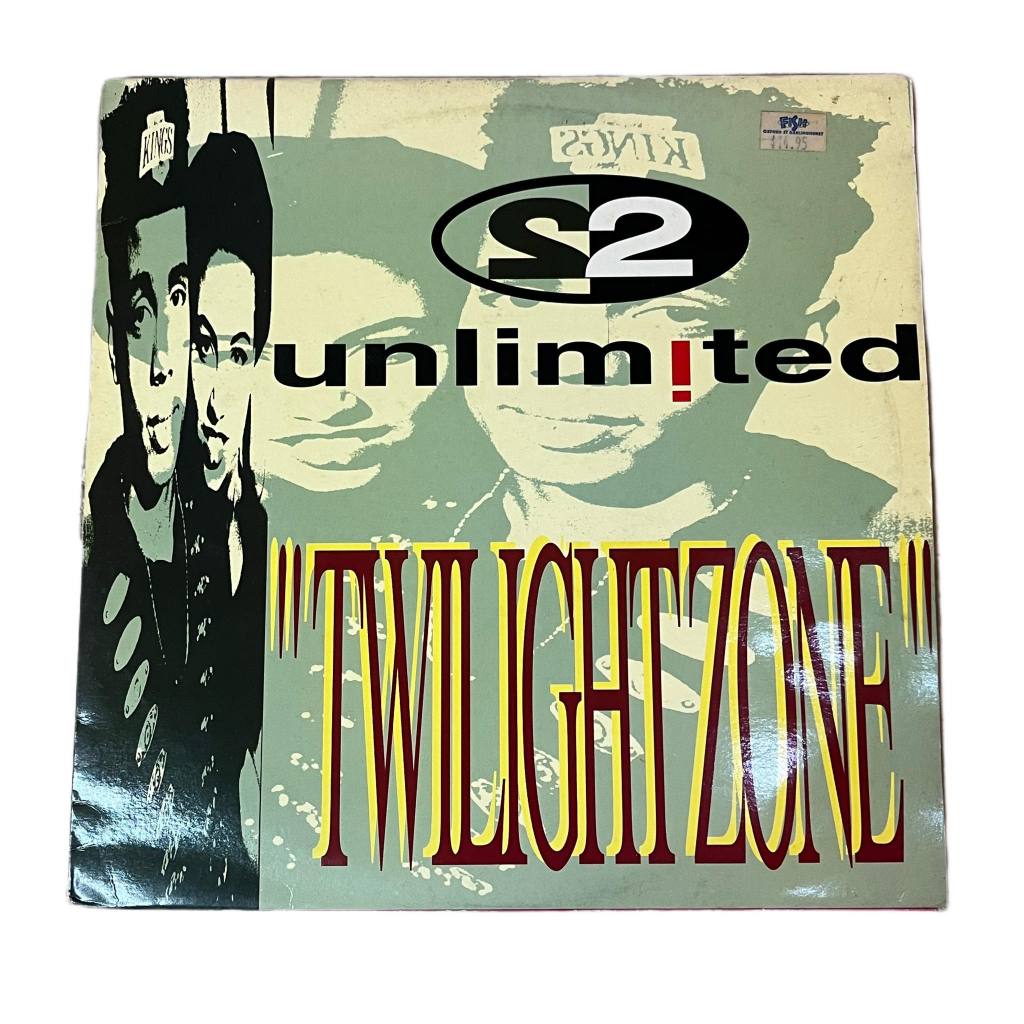 2 Unlimited – Twilight Zone Vinyl, 12", 33 ⅓ RPM | Shopee Philippines