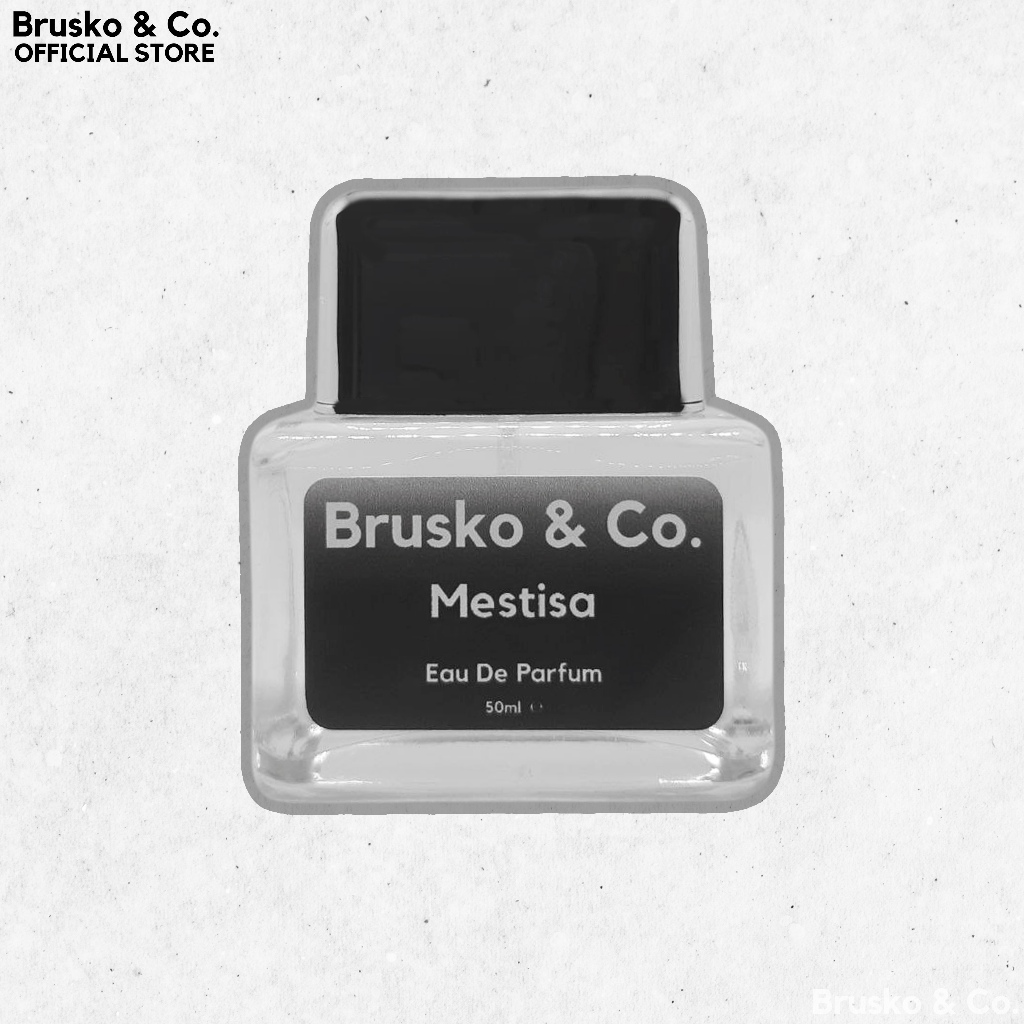 Mestisa Perfume | 50ml (Brusko & Co.) | Shopee Philippines