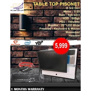 pisonet - Best Prices and Online Promos - May 2024 | Shopee Philippines