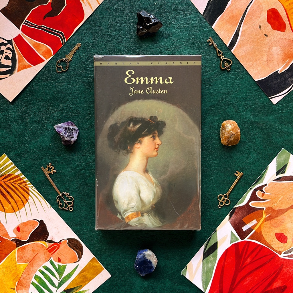 Emma (Paperback) by Jane Austen (Bantam Classics) | Shopee Philippines