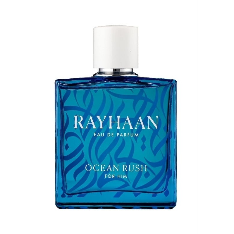 RAYHAAN OCEAN RUSH/ IMPERIA/ PACIFIC PERFUMES | Shopee Philippines
