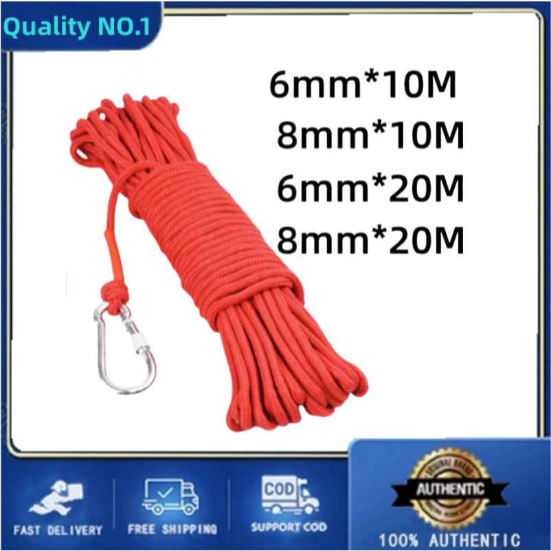 Special floating rope magnet salvage wear-resistant swimming rescue ...