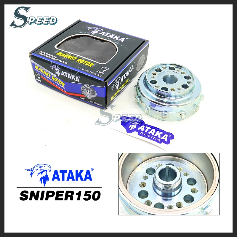 ATAKA Motorcycle RACING Magneto Super Lightened High Quality For ...