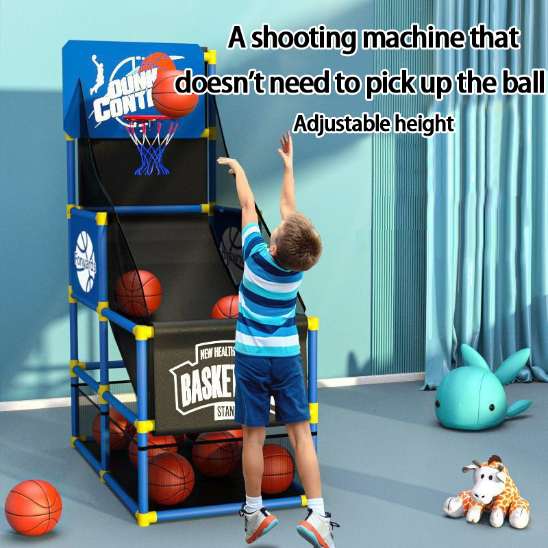 （COD)Basketball Set indoor/outdoor toys | Shopee Philippines