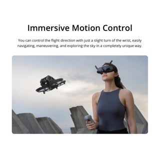 DJI RC Motion 2 - Immersive Motion Control | Multidirectional Operation ...