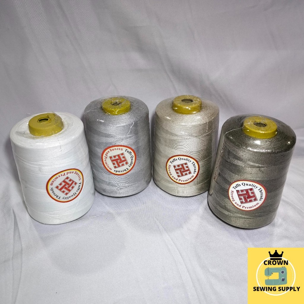 Tuffs Quality Sewing Threads - TKT 50 Rugged Cotton (Per Cone ...