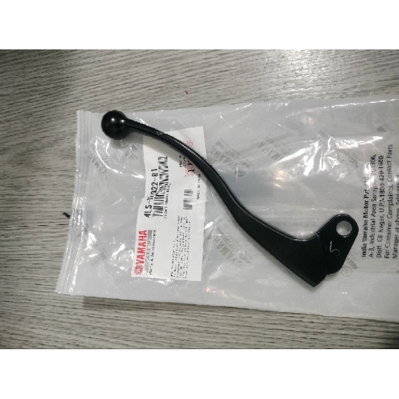 Original Yamaha Brake Lever For Yamaha YTX 125 | Shopee Philippines