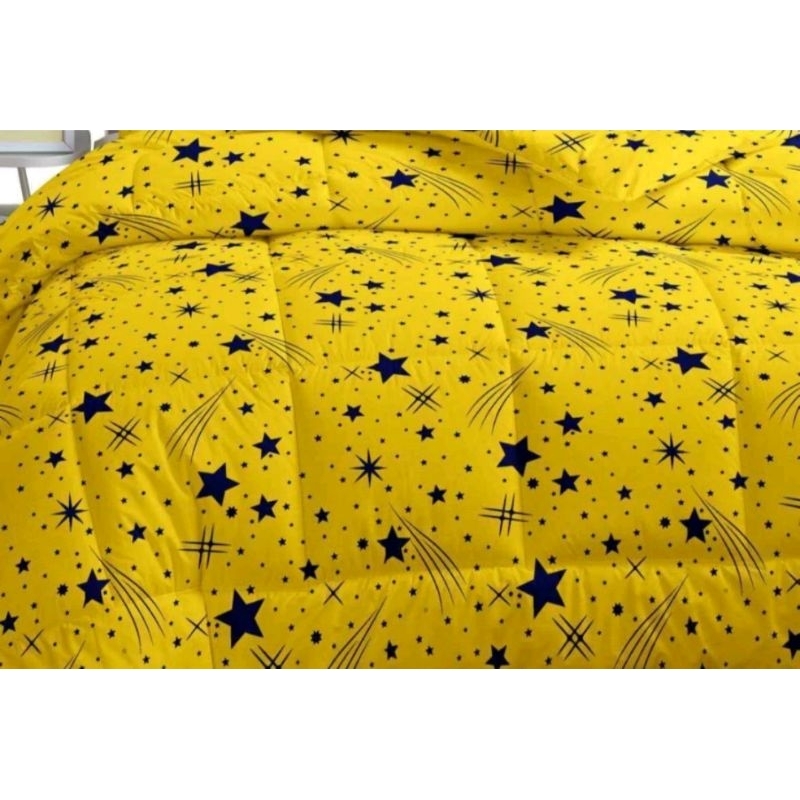 Foam Cover (Balot para sa inyong foam) 4 inches thick / Semi Cotton ...