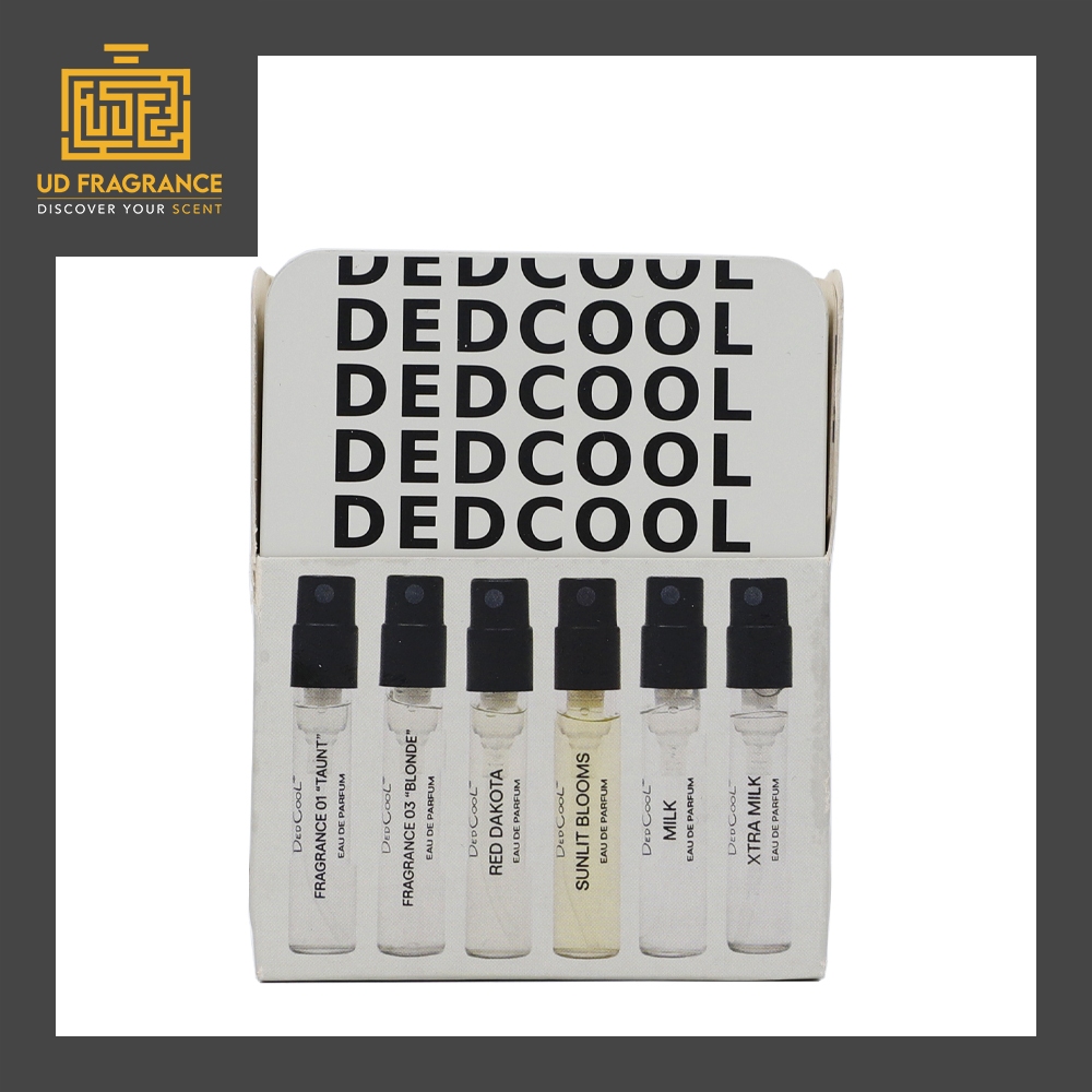 DedCool Discovery set (1.5ml per spray) | Shopee Philippines
