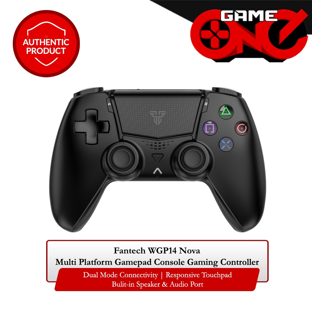 Fantech WGP14 Nova Multi Platform Gamepad Console Gaming Controller ...