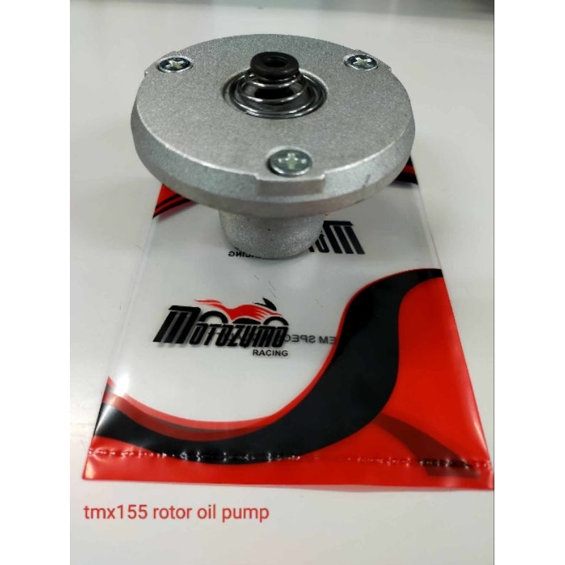 TMX155 Rotor. Oil Pump (72.5mm) | Shopee Philippines