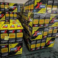 BOM RANGSIT 8 SPOKES CNC MAGS HIGH-CLASS ALLOY LIGHTENED | High Quality ...