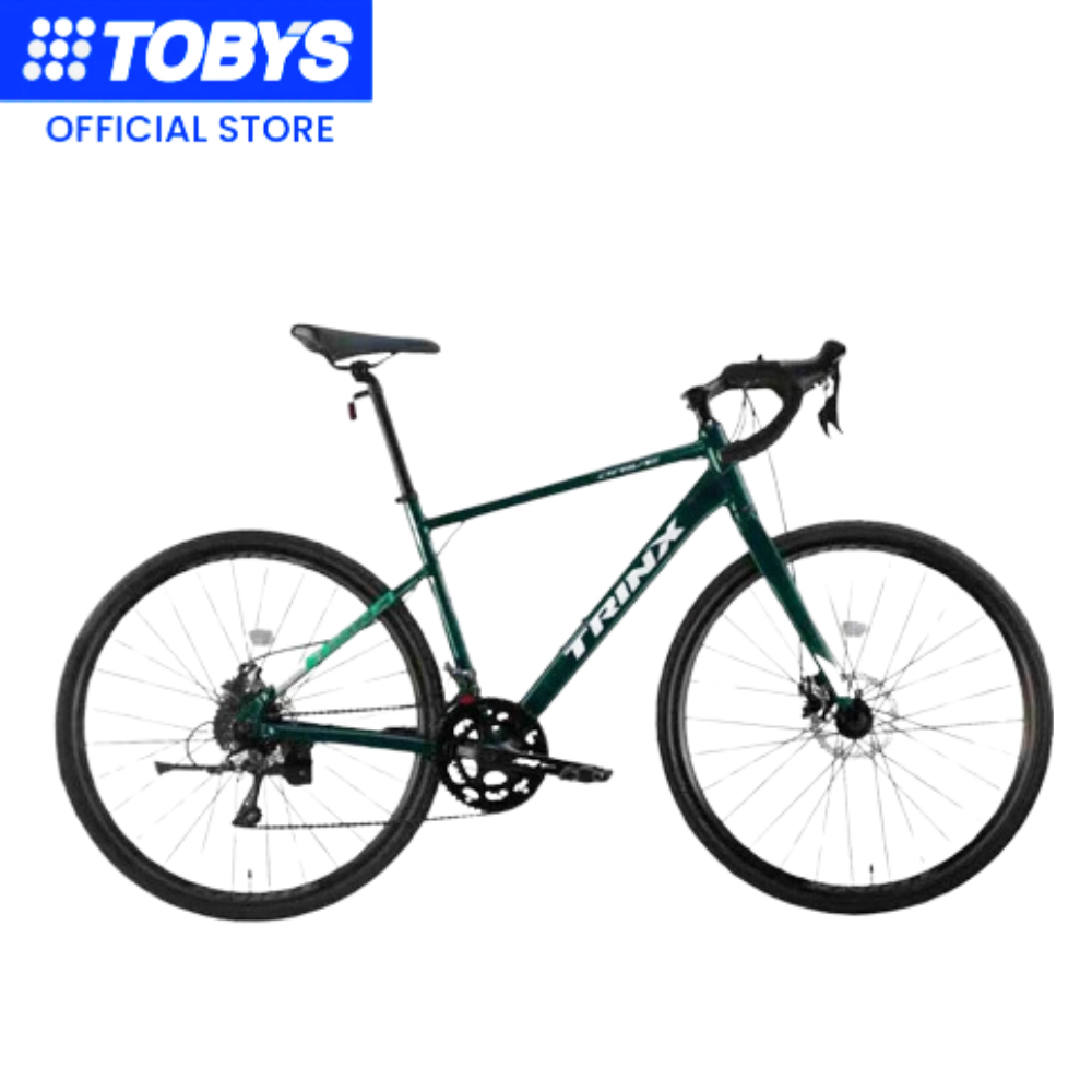 Toby's Sports Trinx Drive 700c Gravel 48 | Shopee Philippines