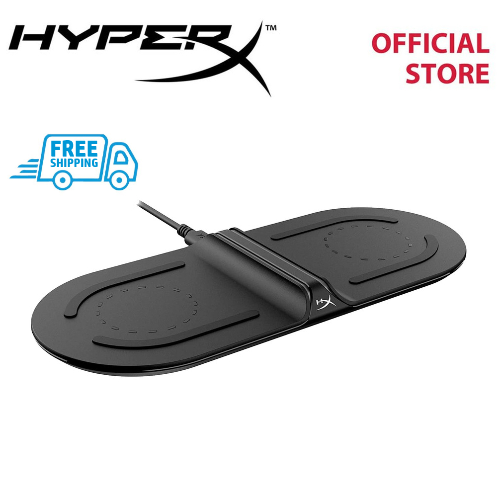 HyperX ChargePlay Base Qi Wireless Charger (HX-CPBS-A) | Shopee Philippines