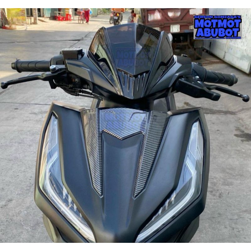 CLICK V3 VISOR 125i 150i | Shopee Philippines