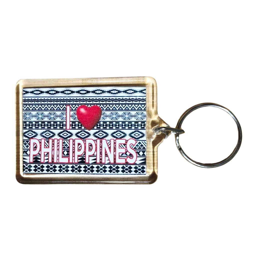 PHILIPPINES KEYCHAIN DESIGN SOUVENIR | Shopee Philippines