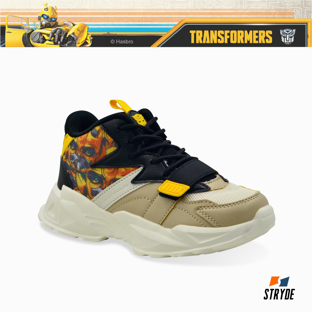 Hasbro Transformers Basketball Shoes for Kids Boys Waldroop | Shopee ...
