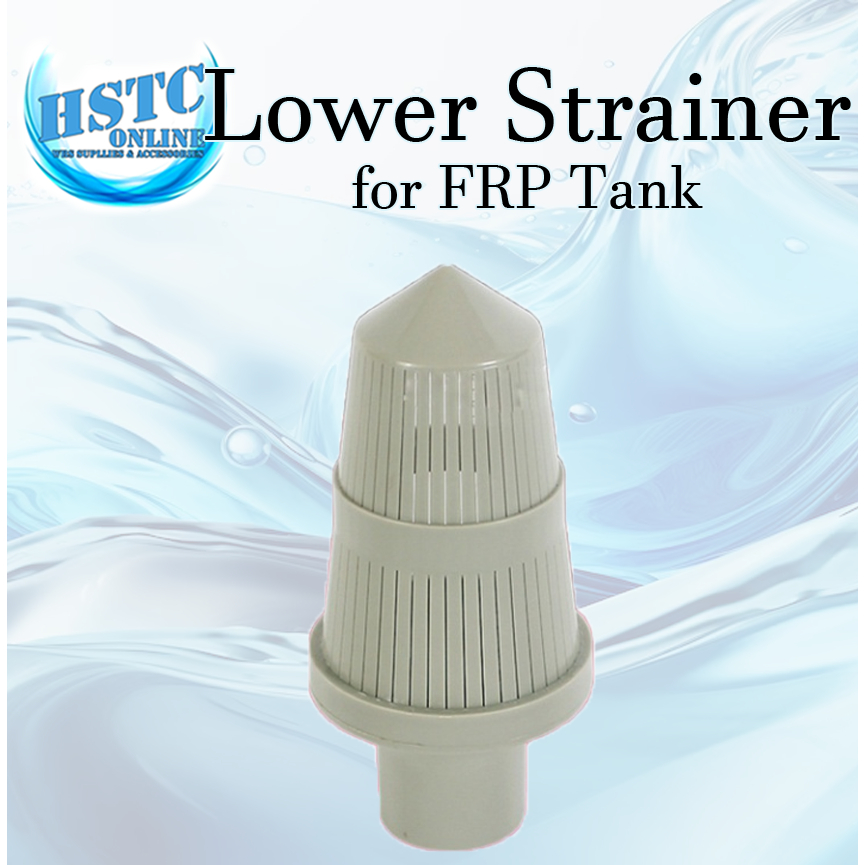 Lower Strainer for FRP Tank | Shopee Philippines
