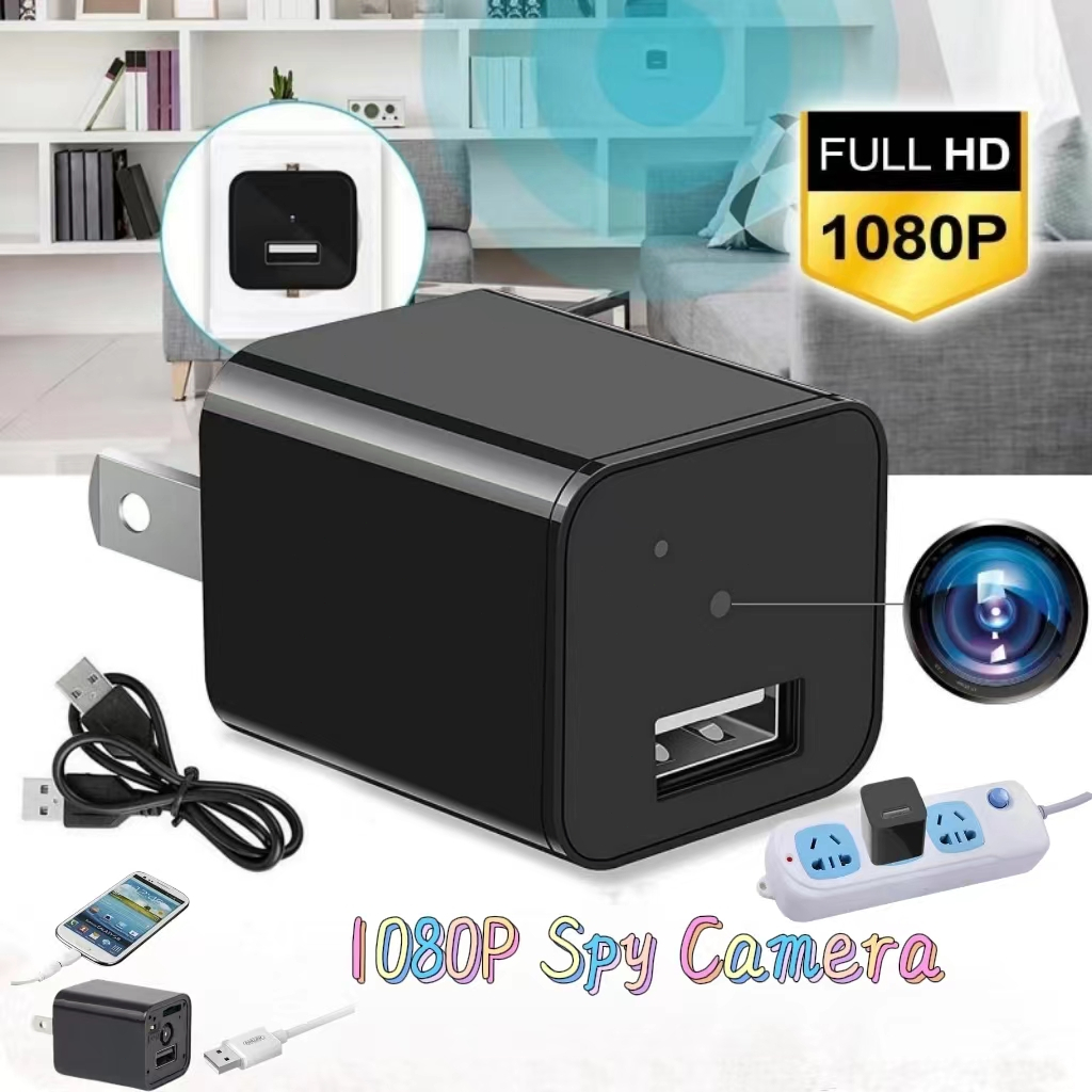 Mini spy camera 1080P mini hidden USB camera connected to mobile phone ...