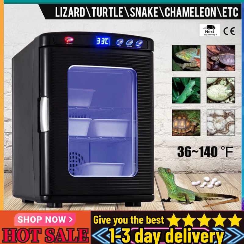 Hatch Box Snake Lizard Reptile Egg Hatching Eggs Device Climbing Pet ...