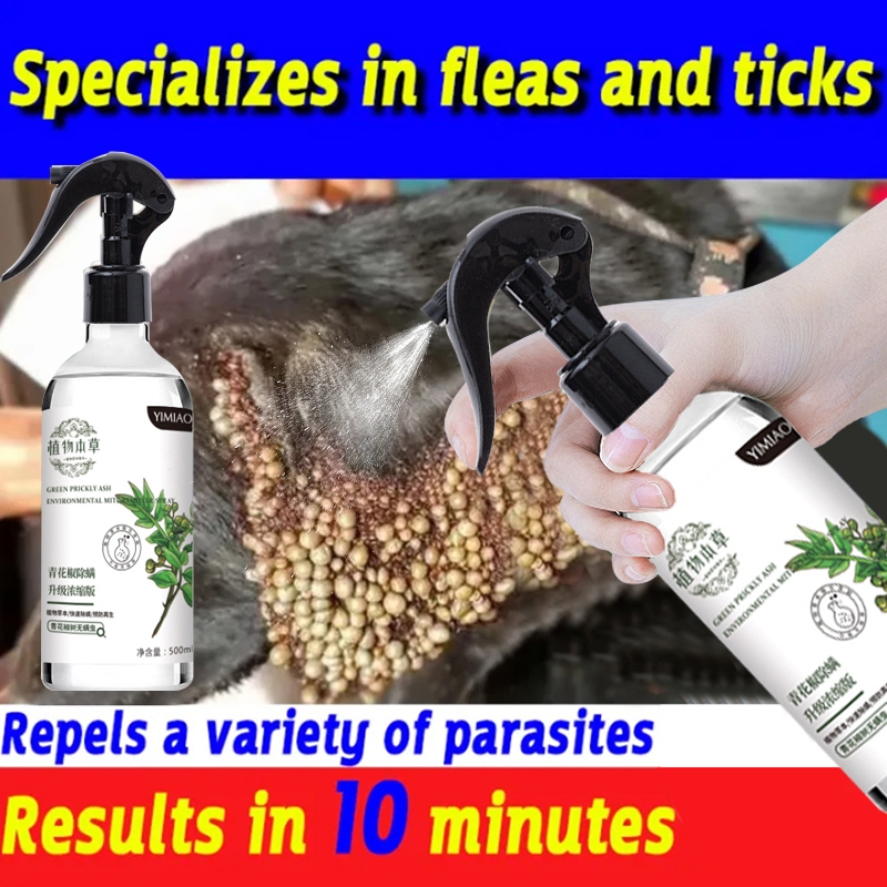 Garapata Remover For Dog Spray For Tick And Flea Gamot sa Galis Ng Aso ...